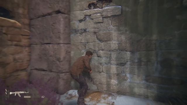 Uncharted 4: Путь Вора прохождение на PS5 - Часть 8