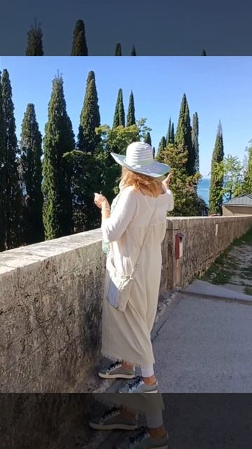 Купание в солнечных лучах. Гора Новый Афон #новыйафон