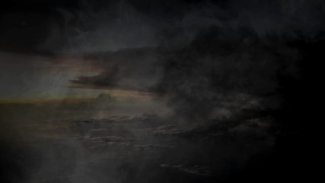 12 - Dissolving into clouds Deep Version