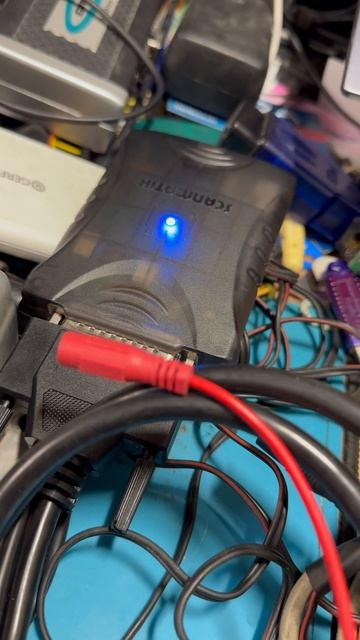 Сканматик 3 не соединяется с Бош 1.5.4