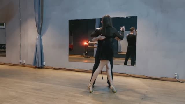 Танго словарь. Заднее очо. #Тангословарь