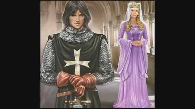 Песня о Ланселоте. Елена Полторанина.