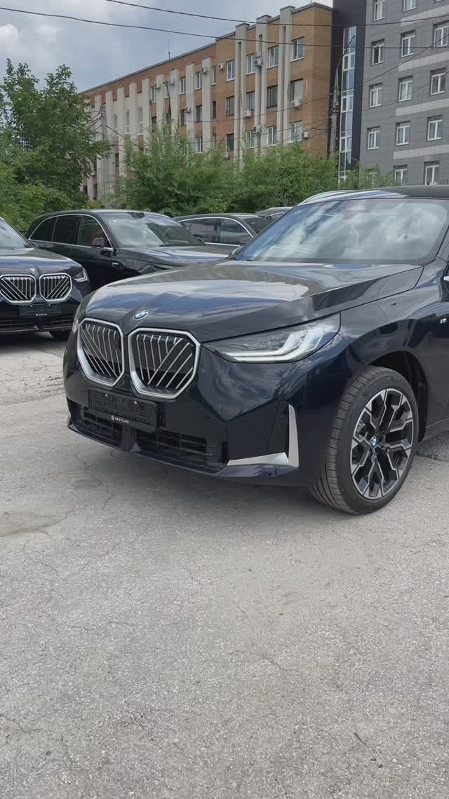 BMW X3 G45 30L xDrive
