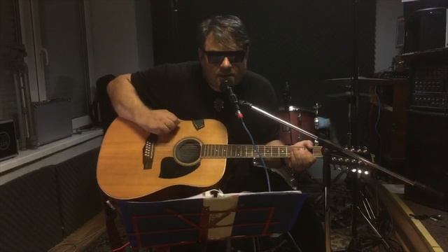 2023-08-27 - Тим Талер - Вечер песен Майка Науменко на студии «M69»