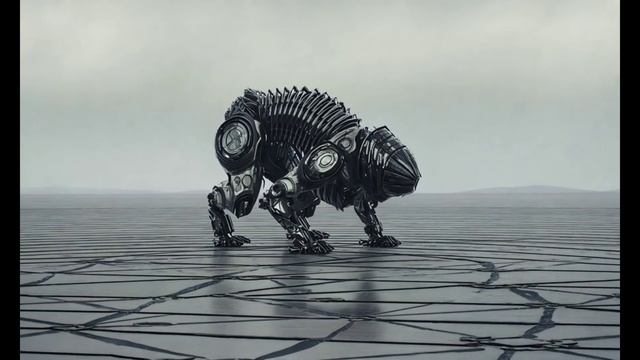 Невиданные миры - Стальная Планета