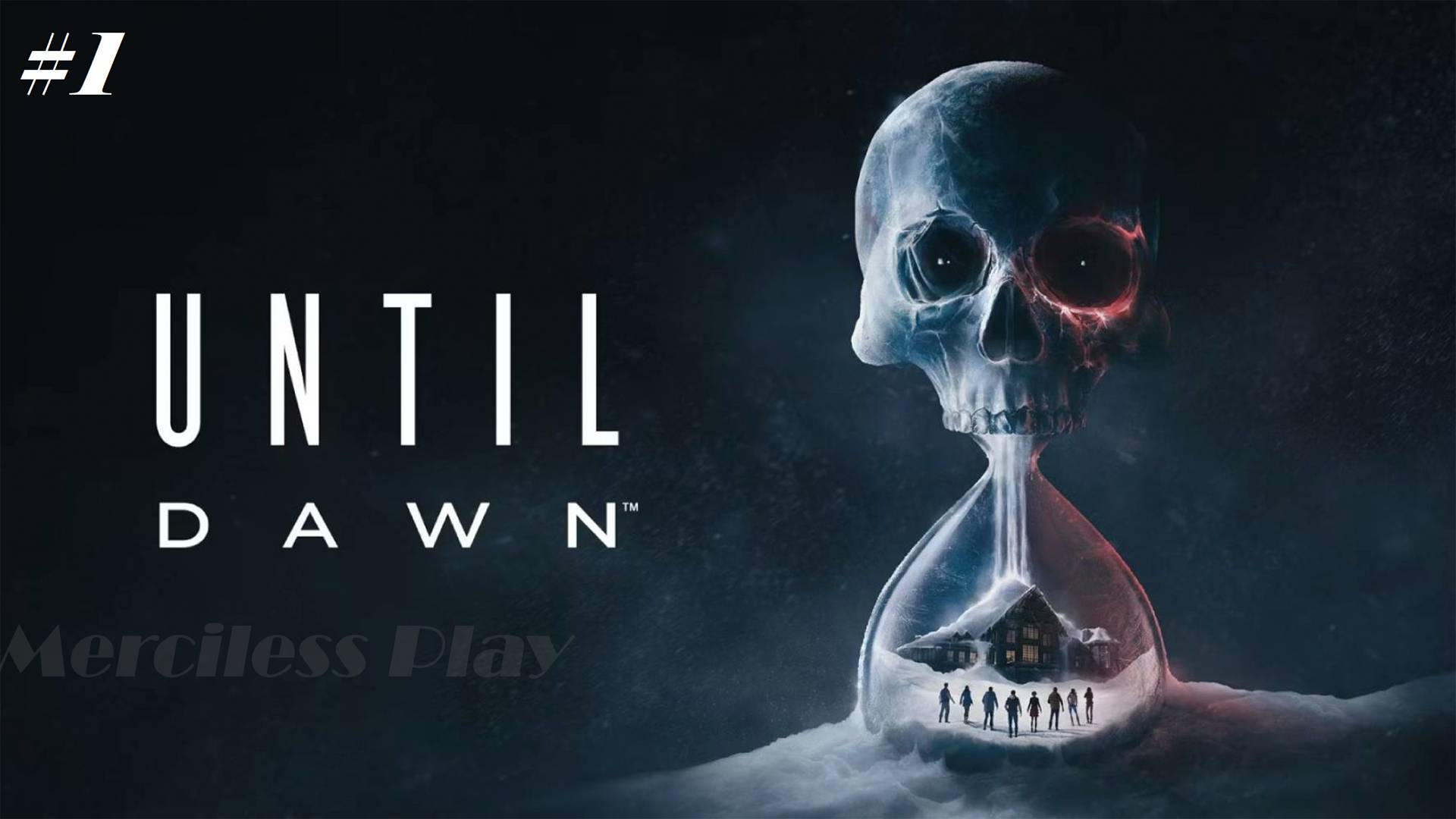 Первые потери (Until Dawn #1)