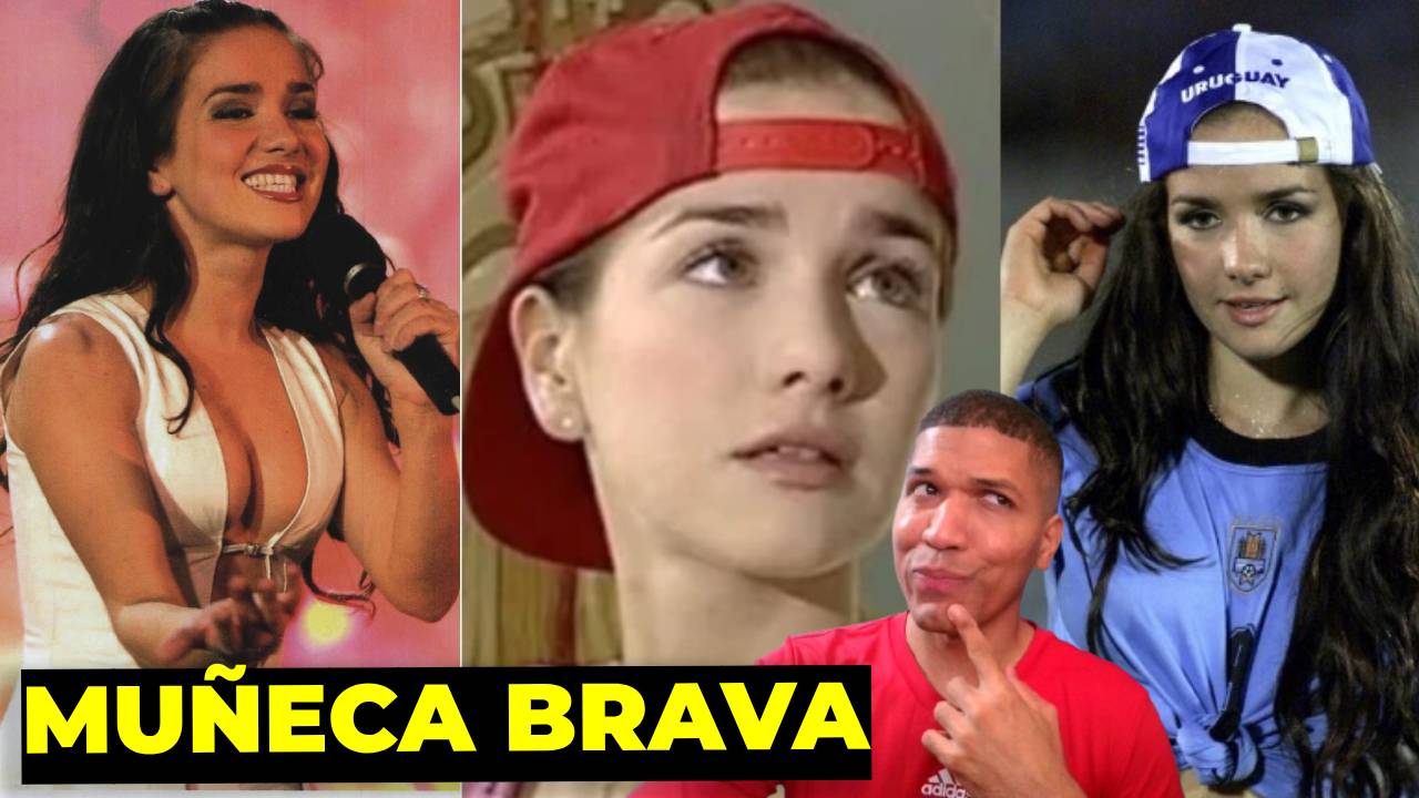 Дикий Ангел - Сериал 🔥 Наталия Орейро - Muñeca Brava - Часть 18 🔥