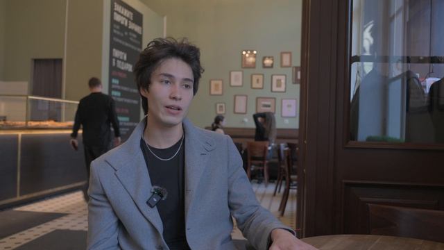 БОЛЬШАЯ СЕКУНДА | Энджел Вонг