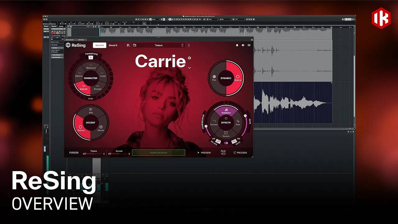 IK Multimedia ReSing Overview