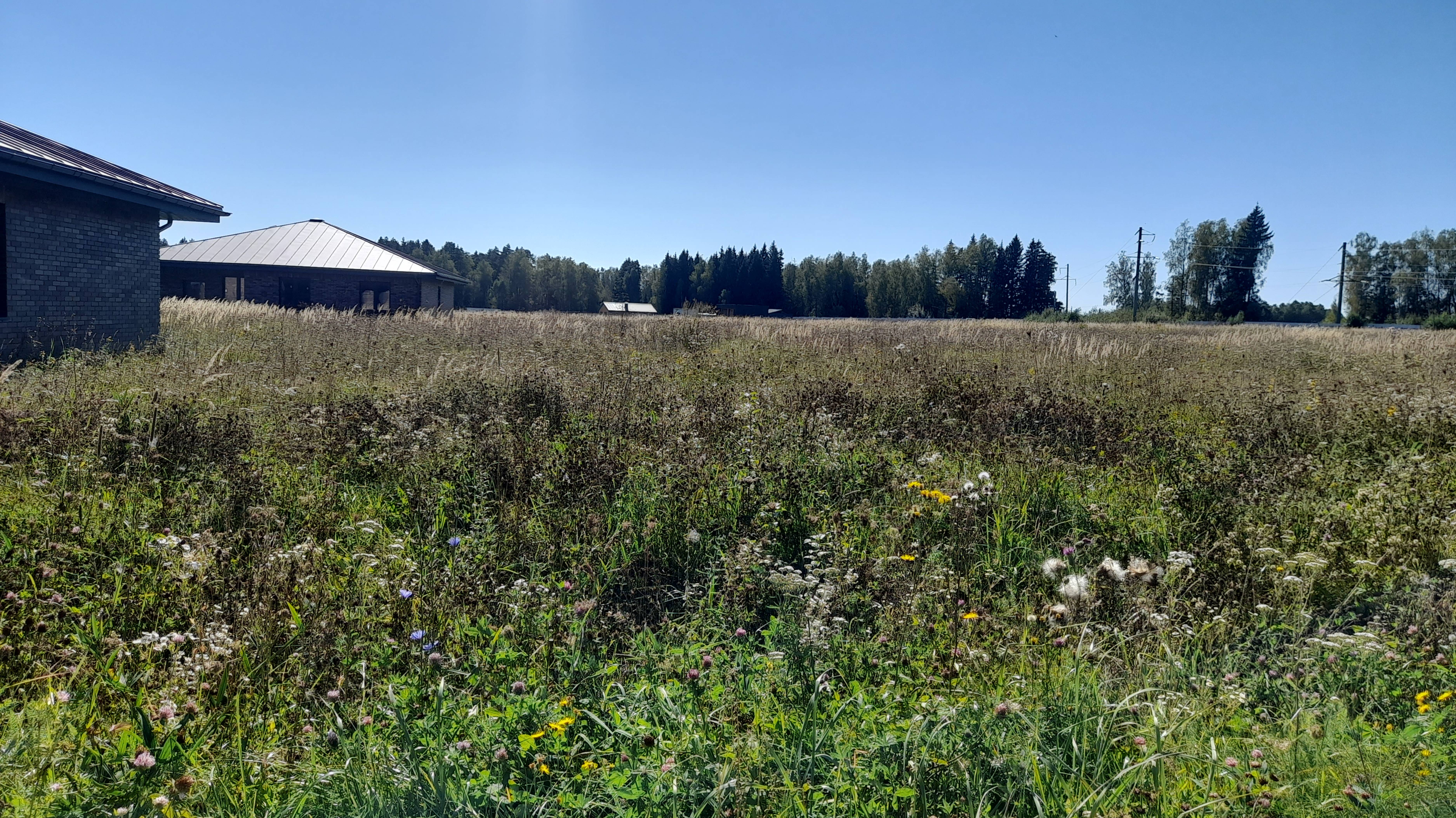 Продается участок в Калужской области