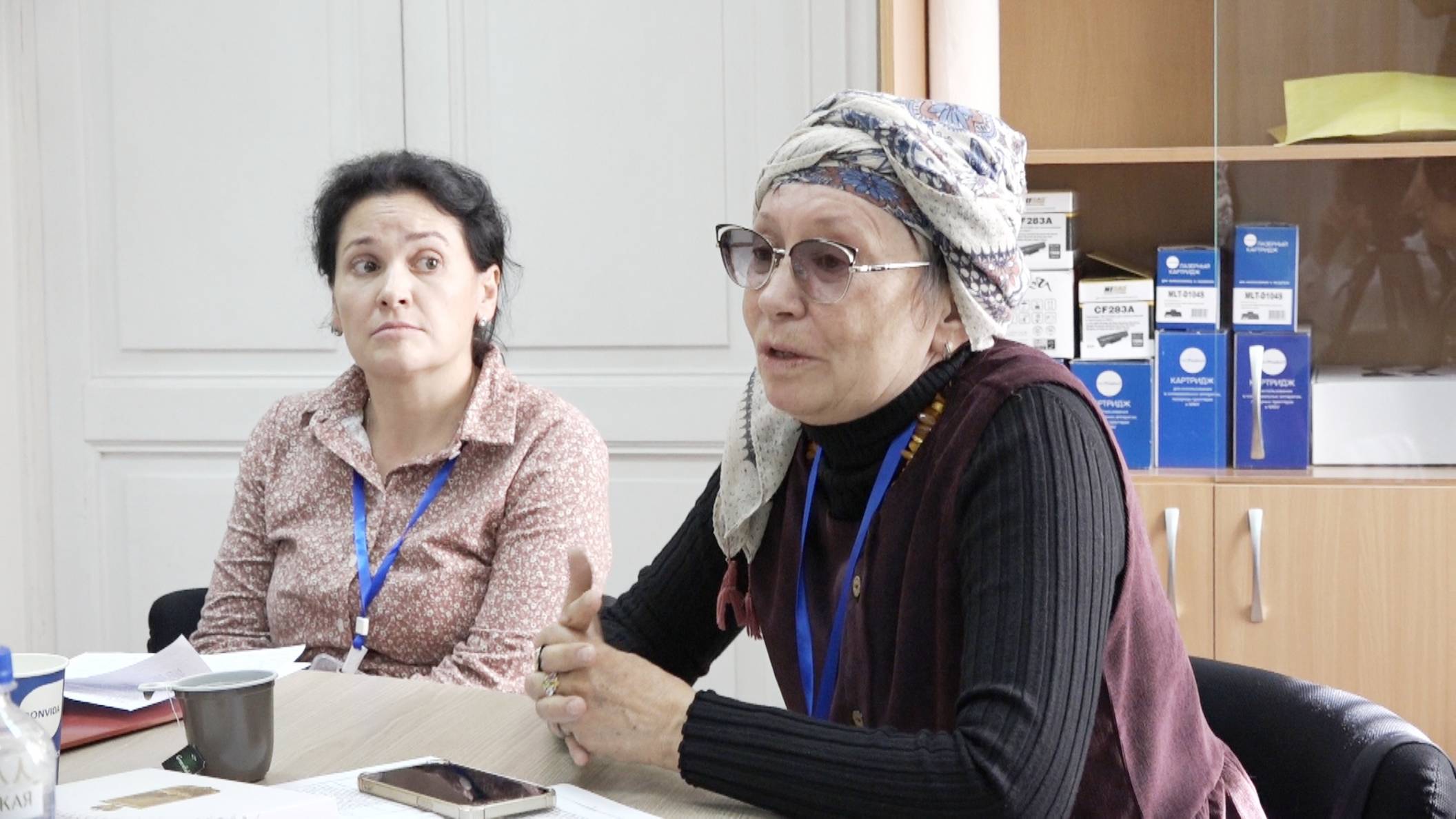 Кузнецова Марина, Селиванова Татьяна, Пушкина Татьяна (Иркутск). Сукачевские чтения 2025