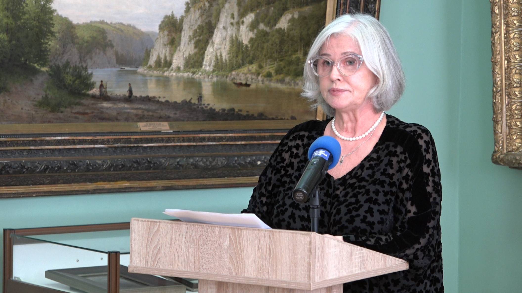 Марина Чертогова (Кемерово). Сукачевские чтения 2025