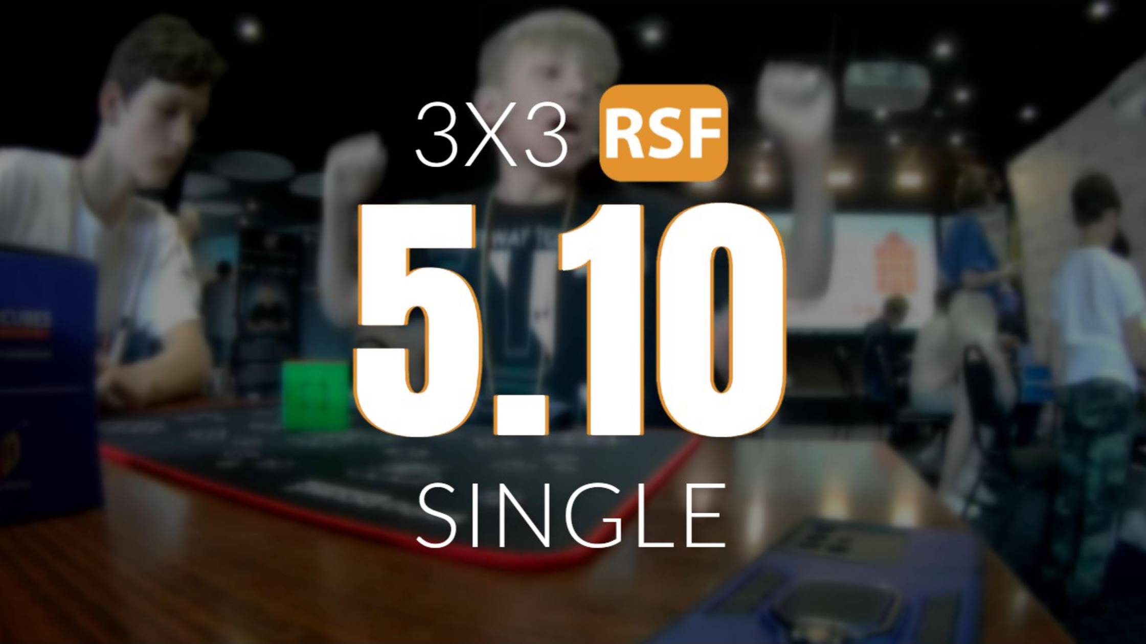 [5.10] 3x3 Single // [RSF] Volga NN Summer 2022