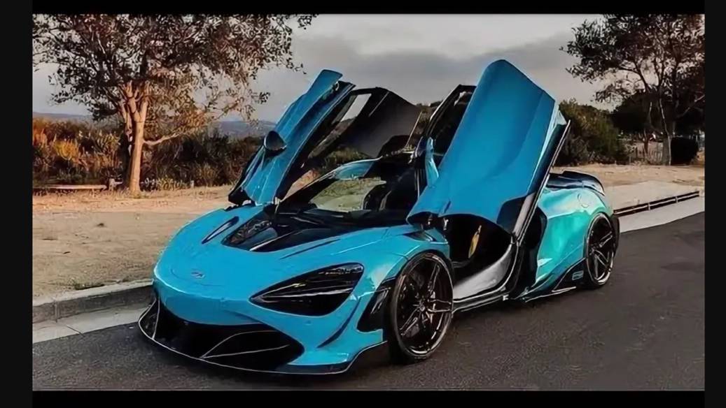 смотрю разные спорт кары 6