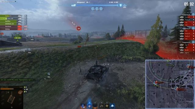 Мир танков - Ваффентрагер: Реванш #6