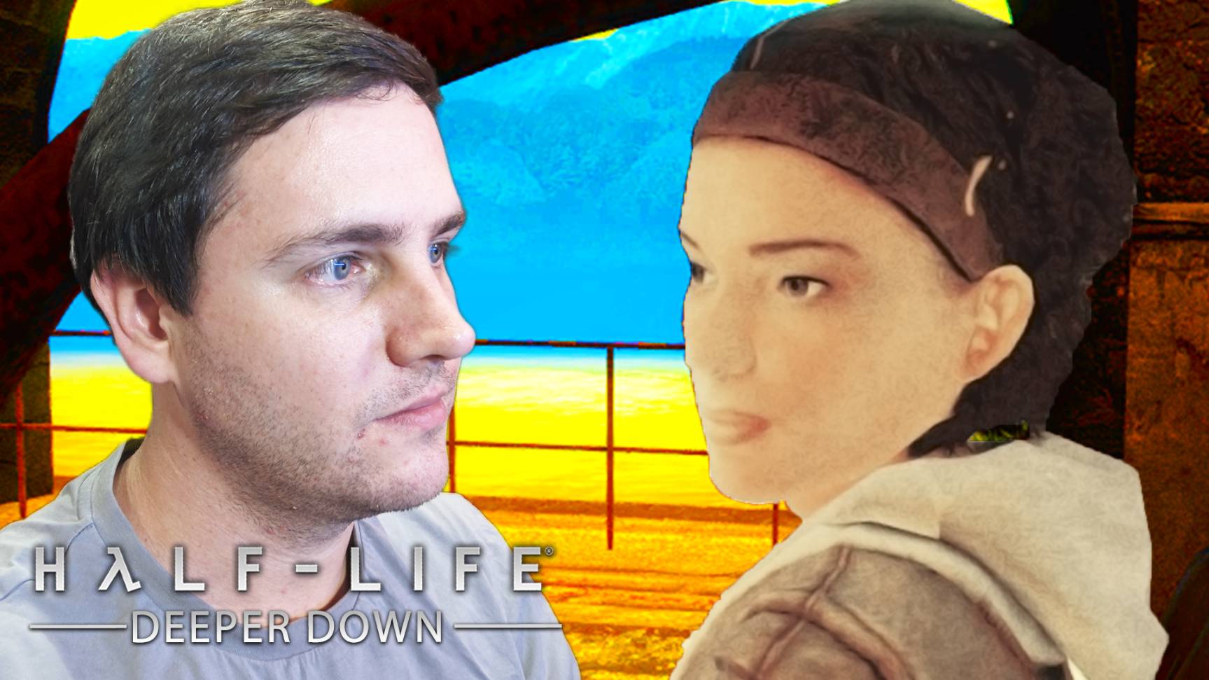 Half-Life 2: Deeper Down Прохождение | ПРОДОЛЖАЕМ КАТАТЬ [Серия #2]