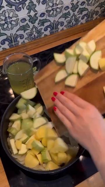 Нежнейший крем-суп из кабачков