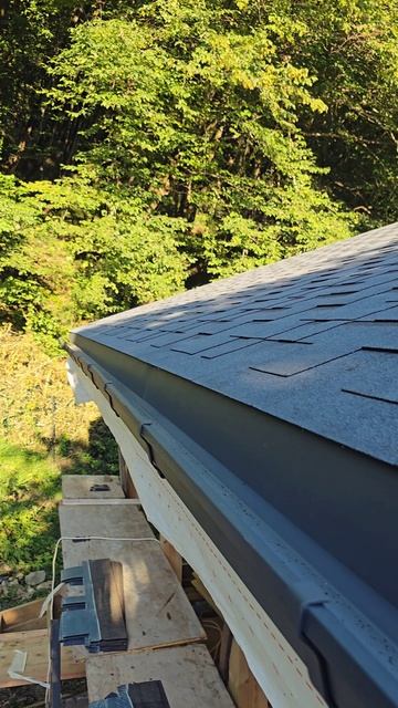 15 й день сборки каркасного дома в Сочи от компании "Эксо - Лес". www.ecsoles.ru