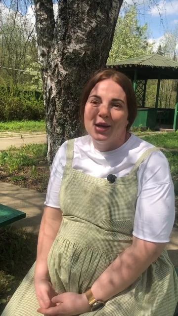 Слава Богу, что я попала в это место - Марина