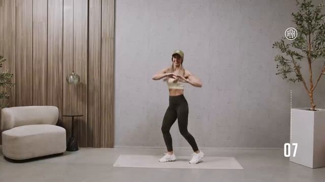 Heather Robertson - Low Impact Cardio