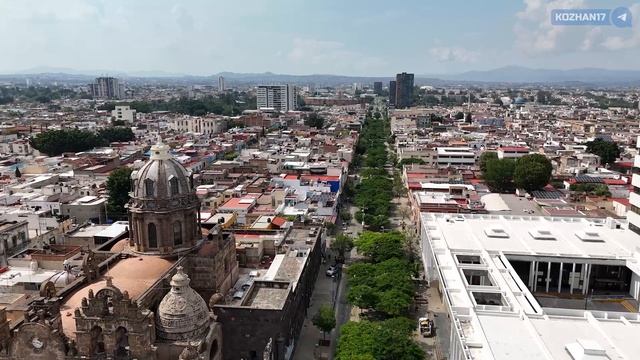 Экскурсии в Мексику - Гвадалахара (Guadalajara)