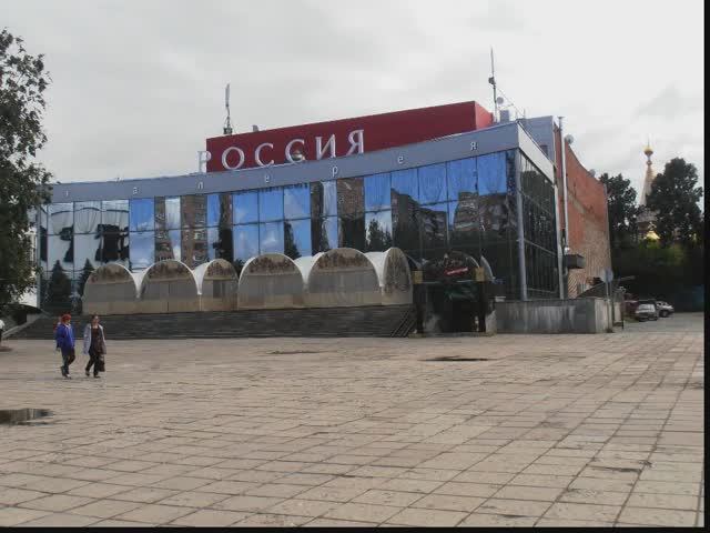 Ижевск. Август пятнадцатого