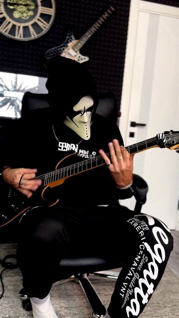 [AMATORY] - Антидот (Guitar Cover By Dimas Seyman) (2025) #amatory  #dimas #metal #guitar #seyman