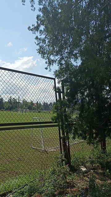 Стадион в Уреки (Грузия) 11.07.2025