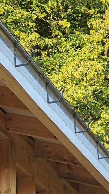 14 й день сборки каркасного дома в Сочи. Компания "Эксо - Лес". www.ecsoles.ru