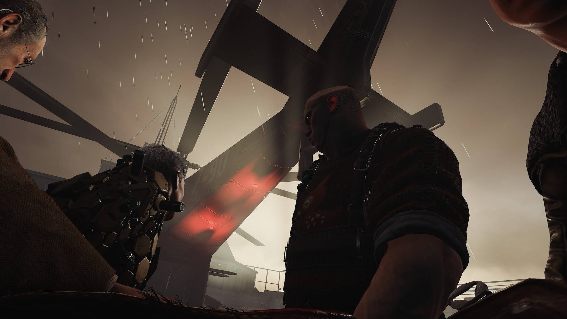 Wolfenstein II: The New Colossus (1 серия)