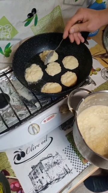 Готовим драники на работе!!!