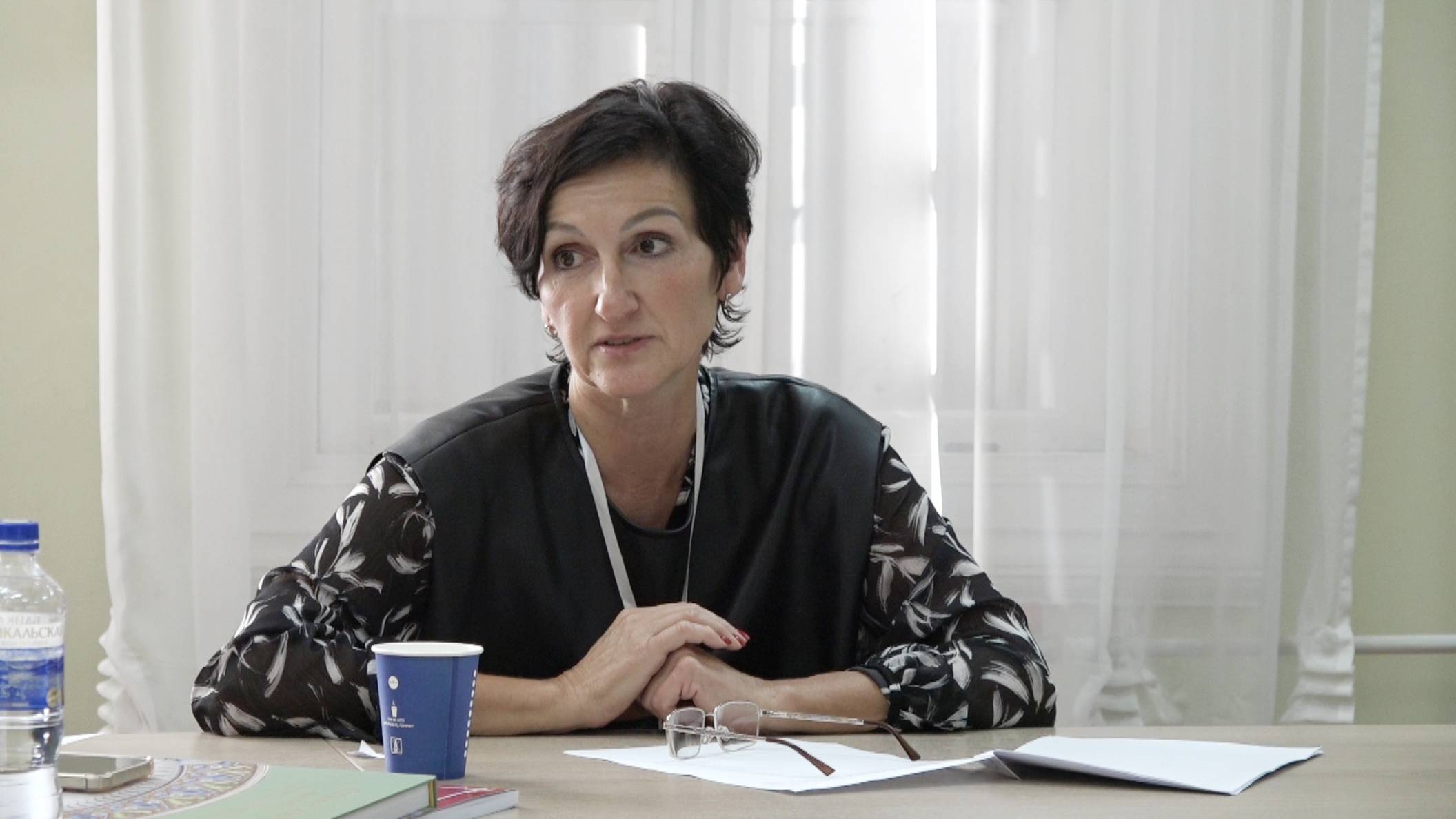 Маргарита Марцинечко (Иркутск ИОХМ). Сукачевские чтения 2025