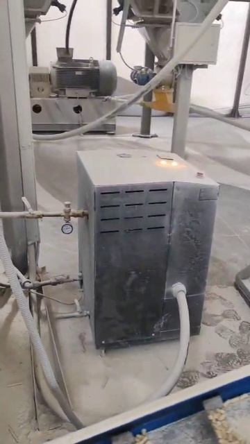 Линия гранулирования горохового протеина. Видео-отзыв от нашего клиента!