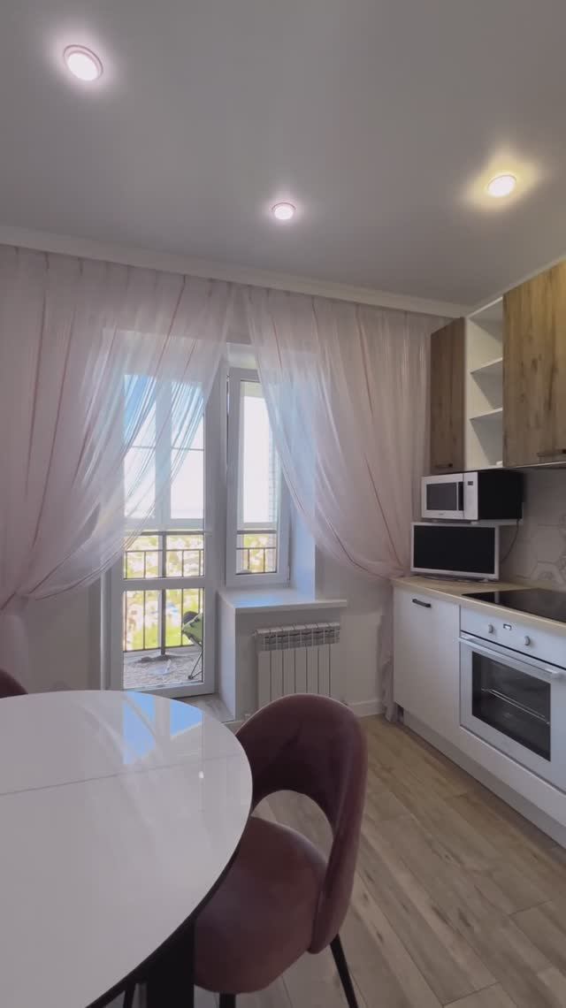 2-к квартира, Шевченко 7