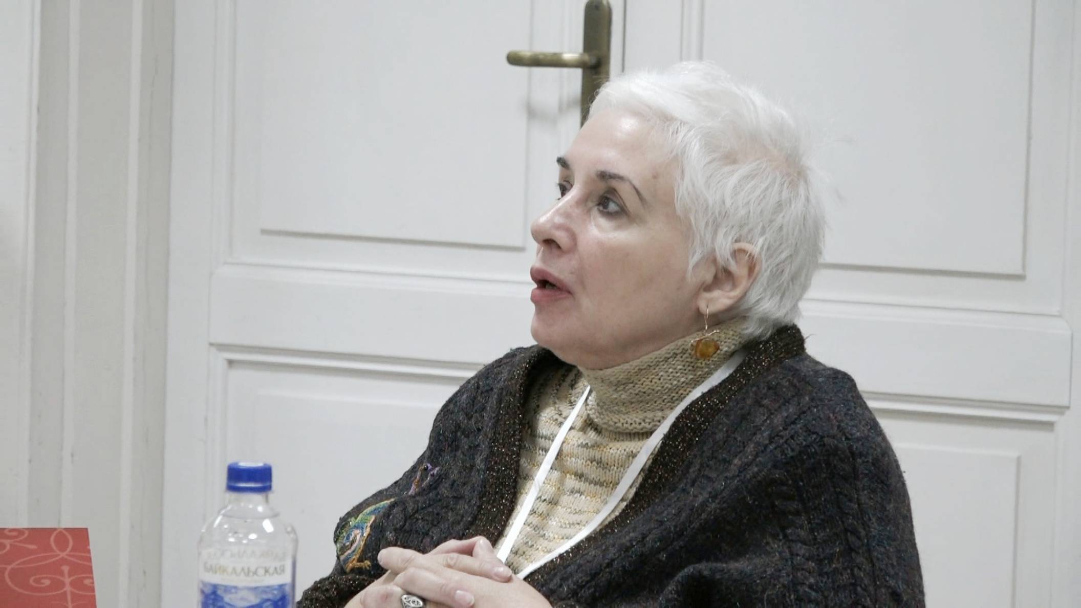 Оксана Тарасенко (Иркутск). Сукачевские чтения 2025