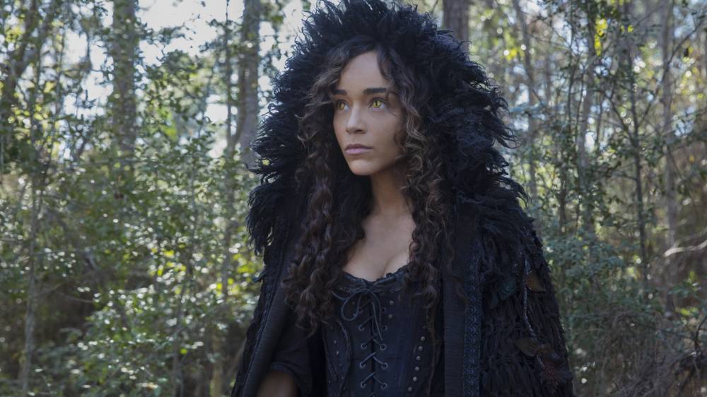 Сериал  Салем — 3 сезон 7 серия /  Salem