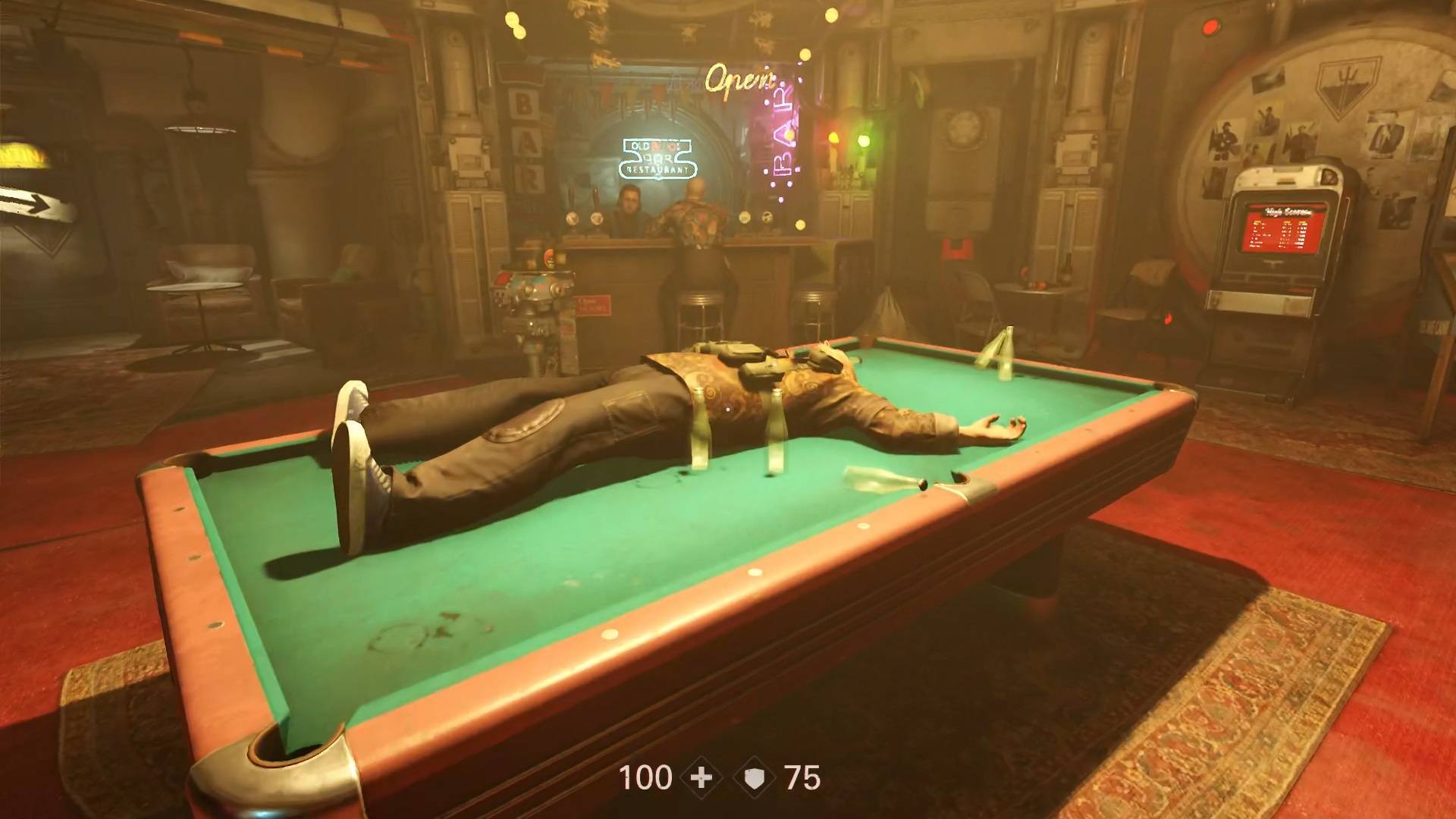 Wolfenstein II: The New Colossus (5 серия)