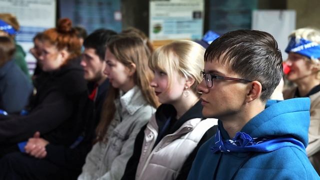 МГРИ Школа кураторов "Искра", полигон Сергиев Посад