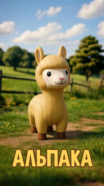 Альпака