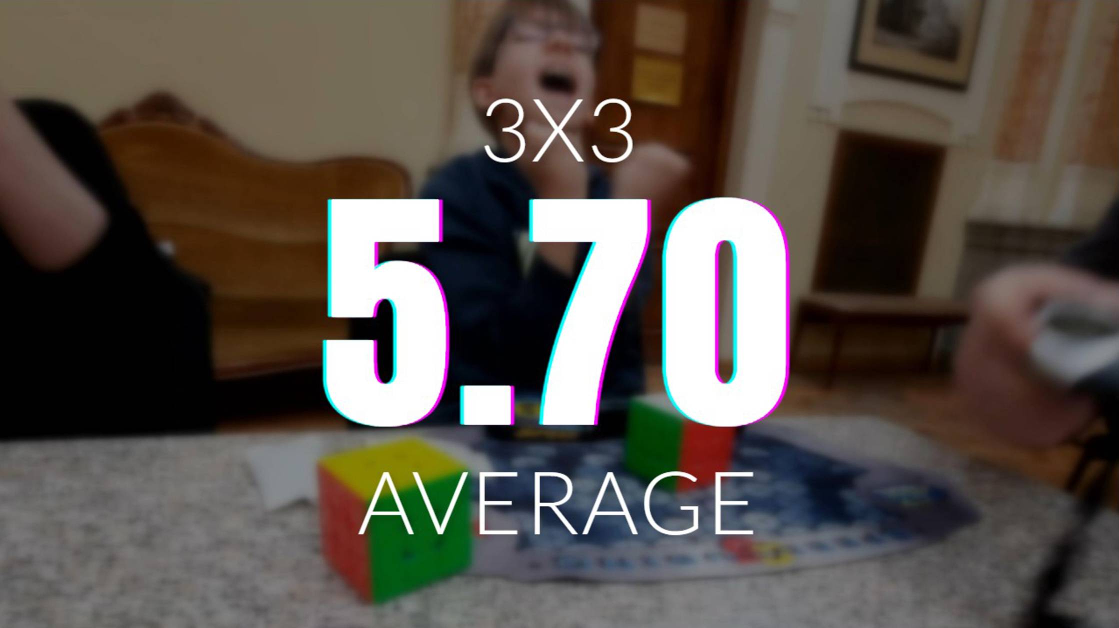 [5.70] 3x3 Average // Caucasus Open 2023