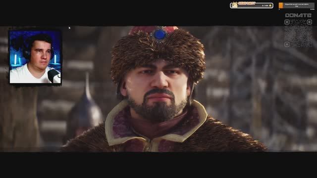 Пробуем в Смута | пробный запуск | прохождение | СТРИМ | часть 1