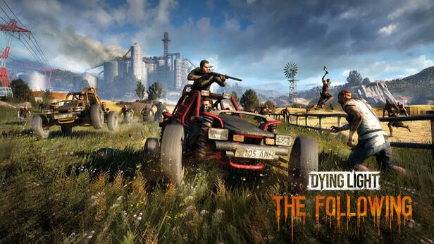 Dying Light: The Following #2 Финал с другом (на ПК) (Daniil XBOX)