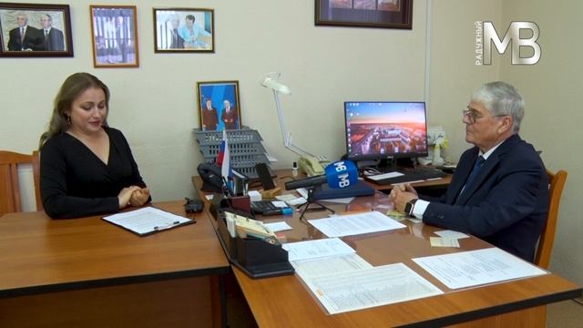 Интервью с С. А. Найдуховым