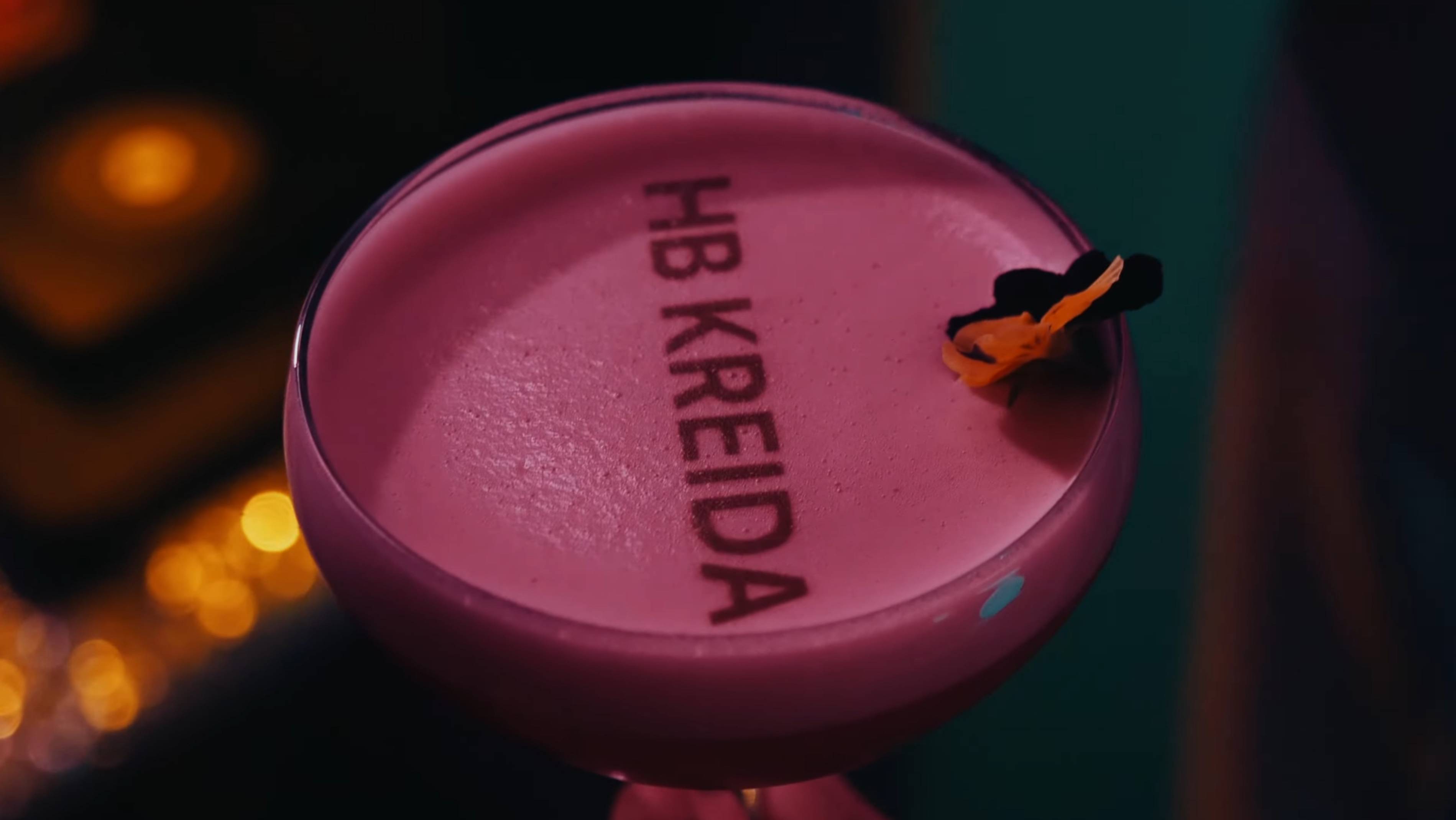 KREIDA HAPPY BIRTHDAY