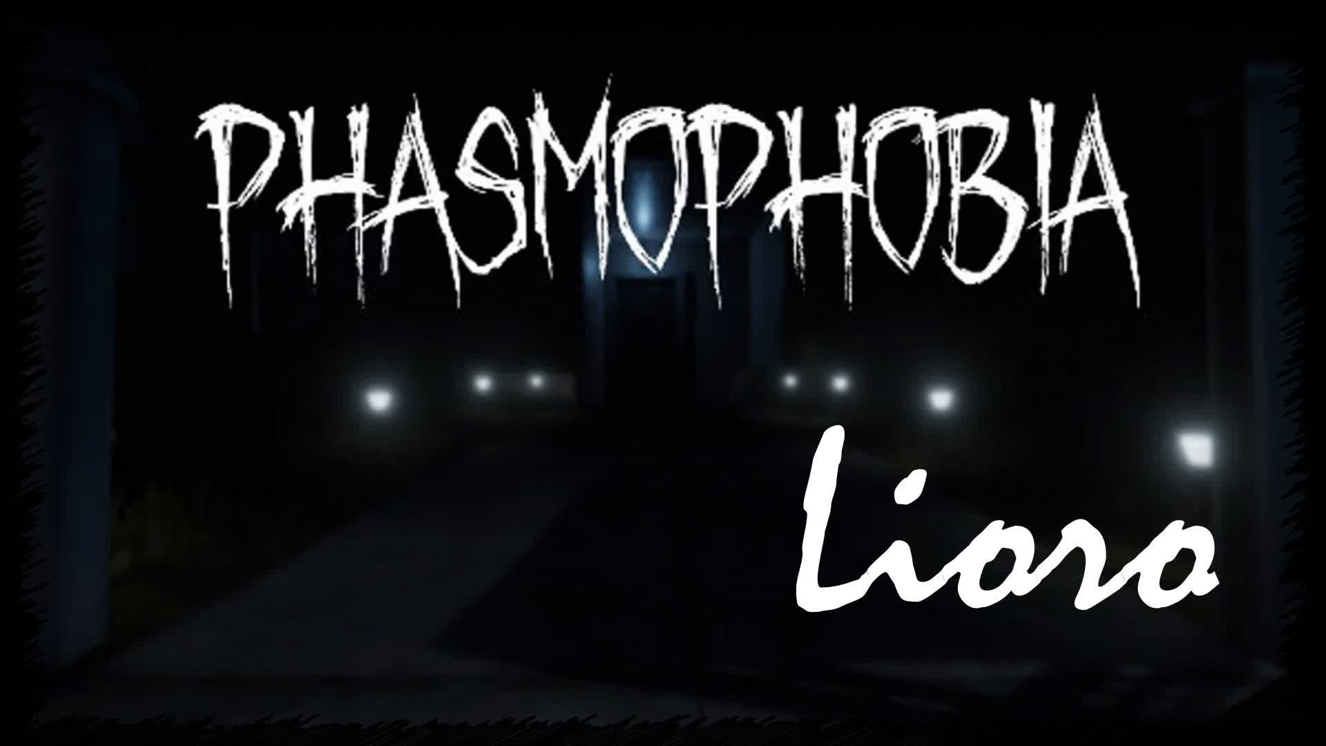 Играем в Phasmophobia