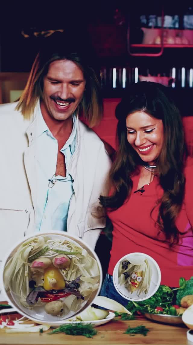 Новое шоу «Кулинарния»