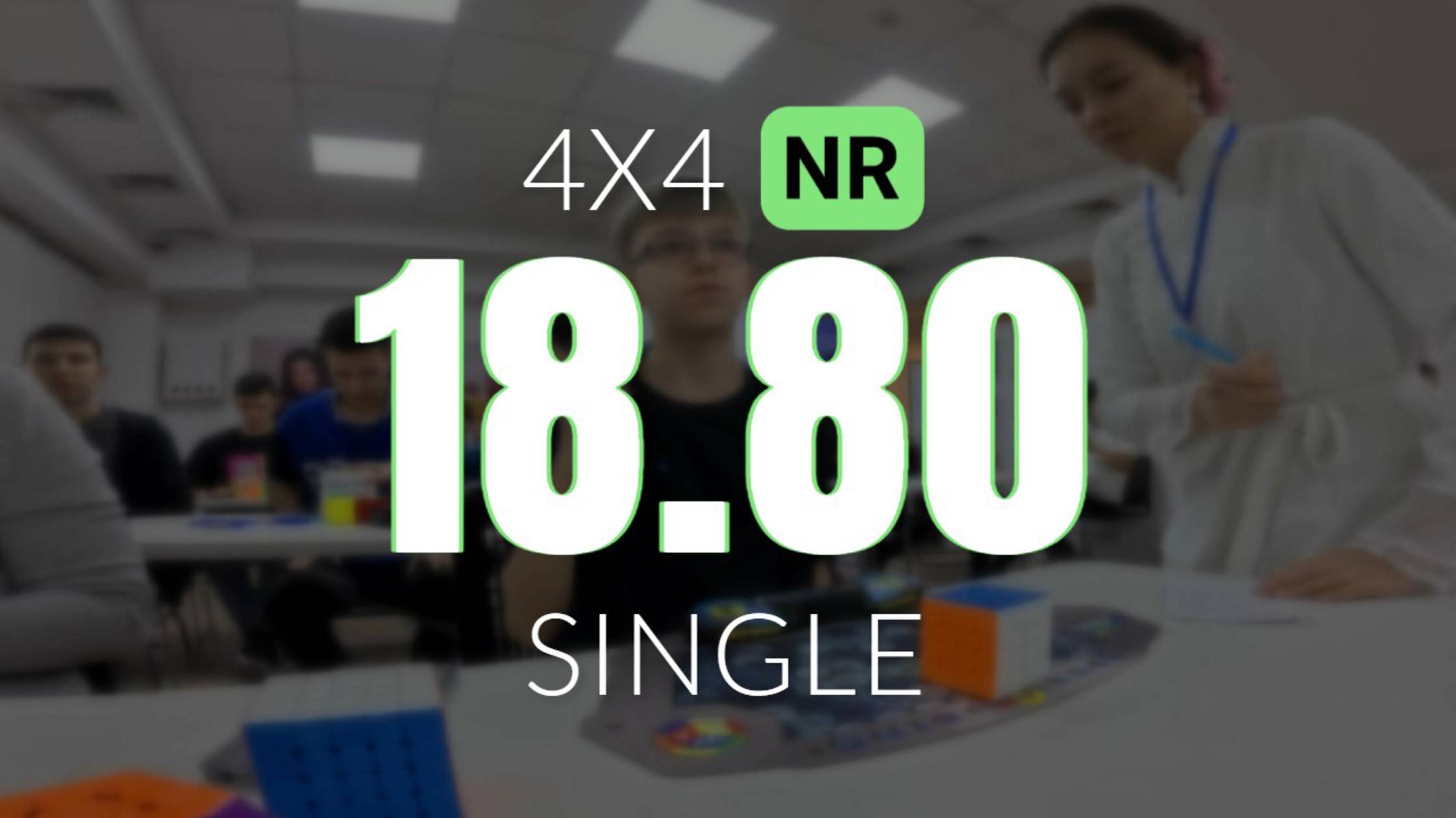 NR [18.80] 4x4 Single // Central Asian Tour Bishkek 2025