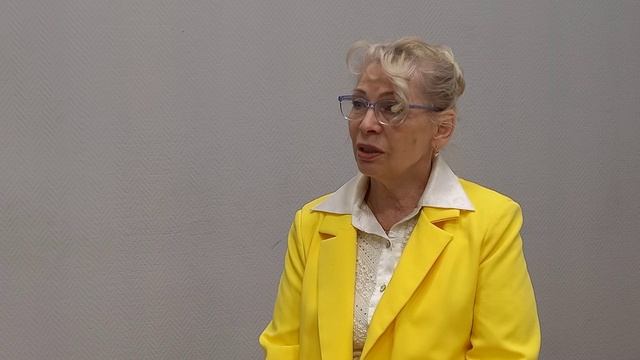 Интервью актриса Наталья Андреева