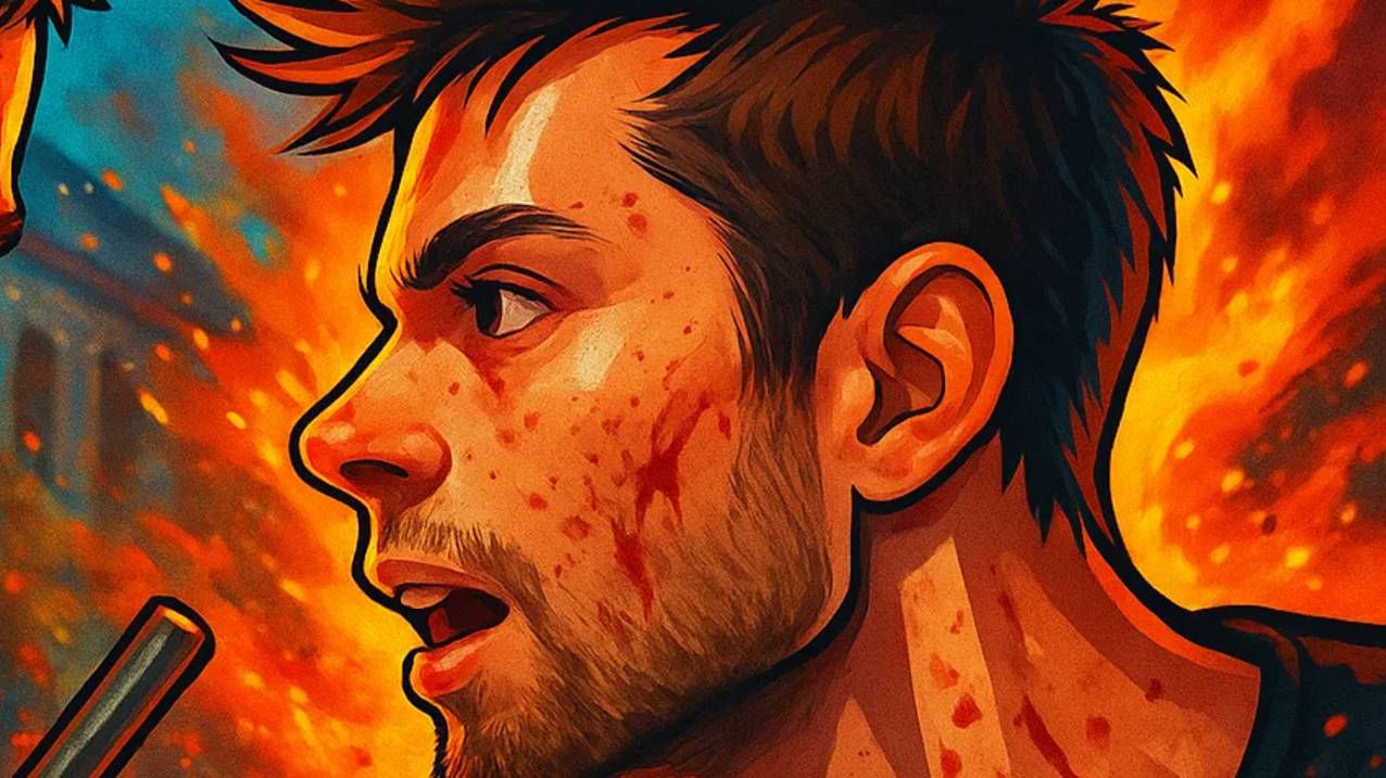 Привет, дружище.