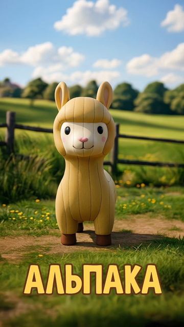 Милые зверята